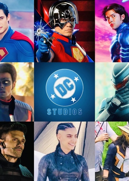 Dcu Fan Casting On Mycast