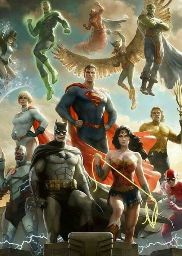 Dcu Fancast Fan Casting On Mycast