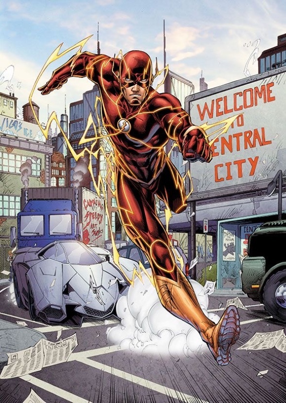 Linda Park Fan Casting for DCU Flash | myCast - Fan Casting Your ...