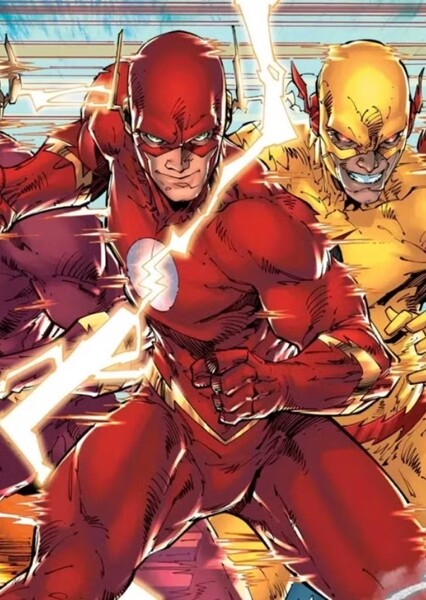 DCU Flash Fan Casting on myCast