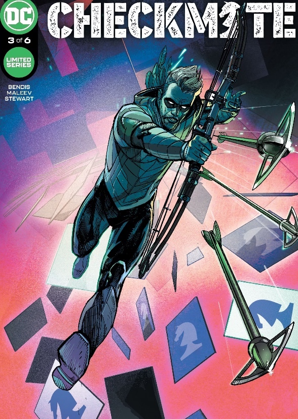 Victor Sage Fan Casting for DCU Green Arrow | myCast - Fan Casting Your ...