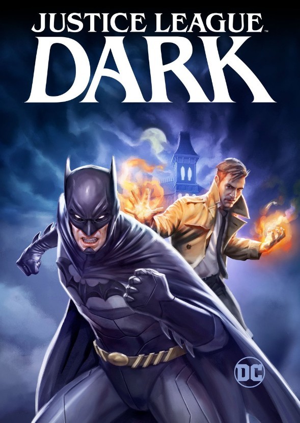 (DCU) Justice League Dark (2037) Fan Casting on myCast