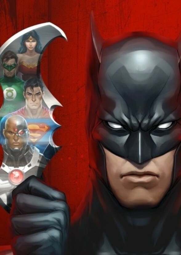 Hawkwoman Fan Casting for (DCU) Justice League: Divided We Fall (2022 ...