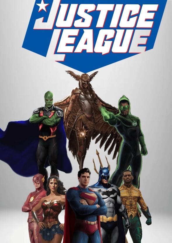Dcu justice league Fan Casting on myCast