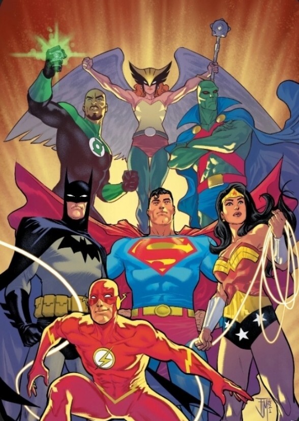 Dcu Justice League Fan Casting On Mycast
