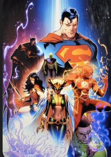 Dcu Justice League Fan Casting On Mycast