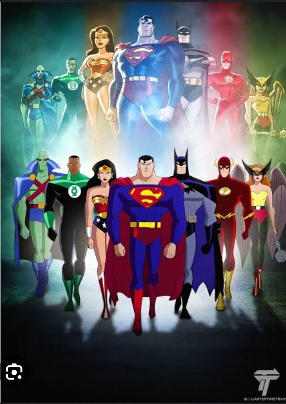 Dcu Justice League Fan Casting On Mycast