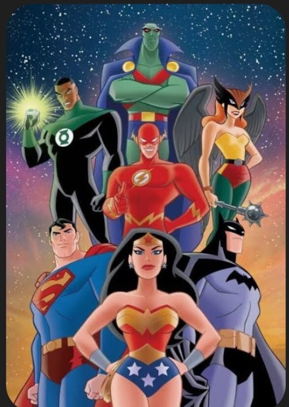 Dcu Justice League Fan Casting On Mycast