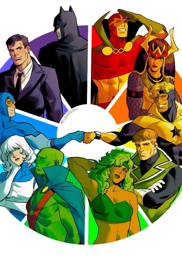 Bruce Wayne Fan Casting For Dcu Justice League International Mycast