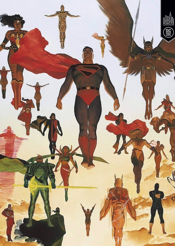 Vandal Savage Fan Casting for DCU Reboot | myCast - Fan Casting Your ...