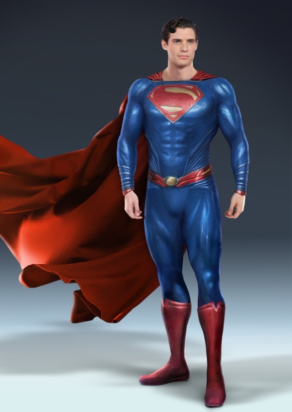 DCU Reboot First Movie Fan Casting on myCast