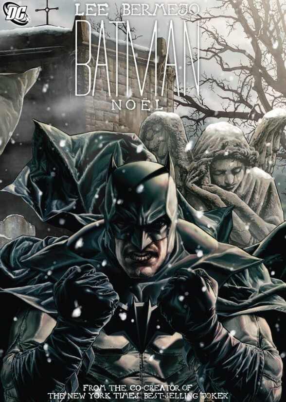 DCU rebooted: Batman: Silent Knight Fan Casting on myCast