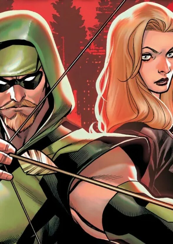 DCU rebooted: Green Arrow/Black Canary: Super Max Fan Casting on myCast