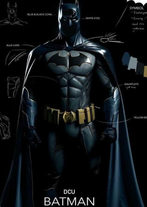 DCU's Batman Fan Casting on myCast