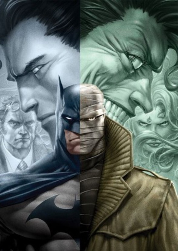 DCU's Batman: Hush Fan Casting on myCast