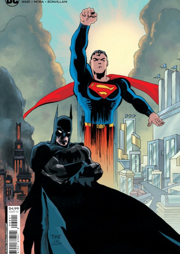 DCU's World's Finest Fan Casting on myCast