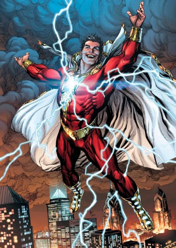 DCU Shazam! (Hbo Max TV Series) Fan Casting on myCast