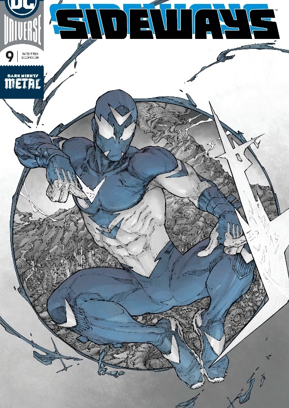 DCU Sideways Fan Casting on myCast