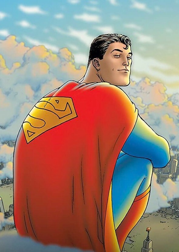 DCU Superman: Legacy Fan Casting on myCast