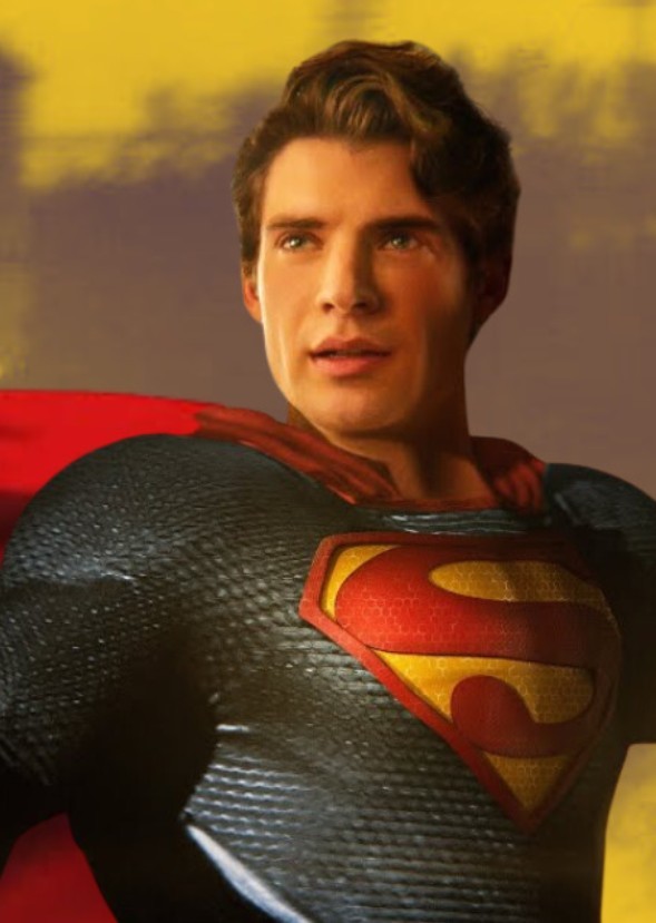 (DCU) Superman: Up in the Sky (2031) Fan Casting on myCast