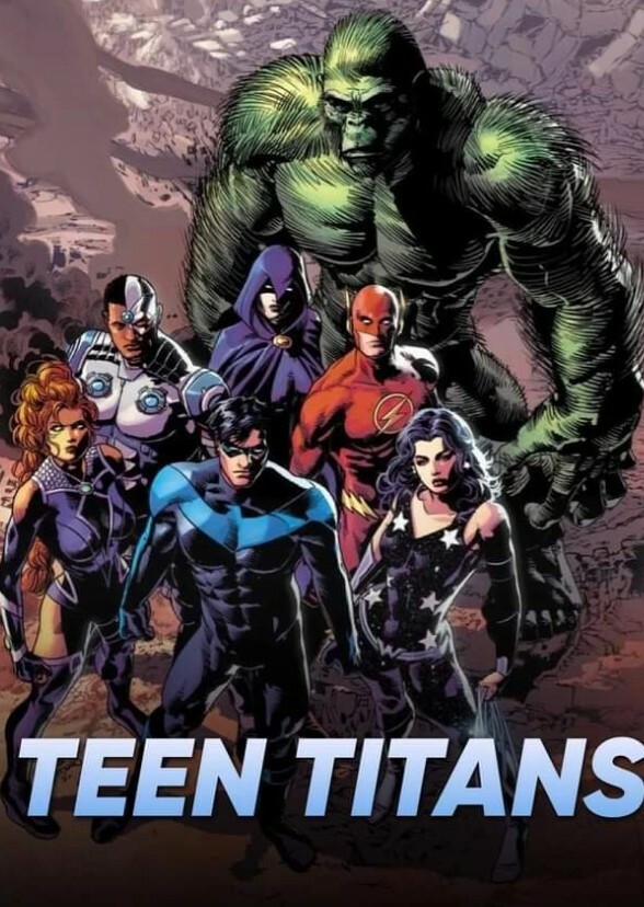 DCU: Teen Titans Fan Casting on myCast