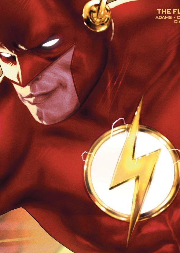 (DCU) The Flash: Born To Run (2031) Fan Casting on myCast