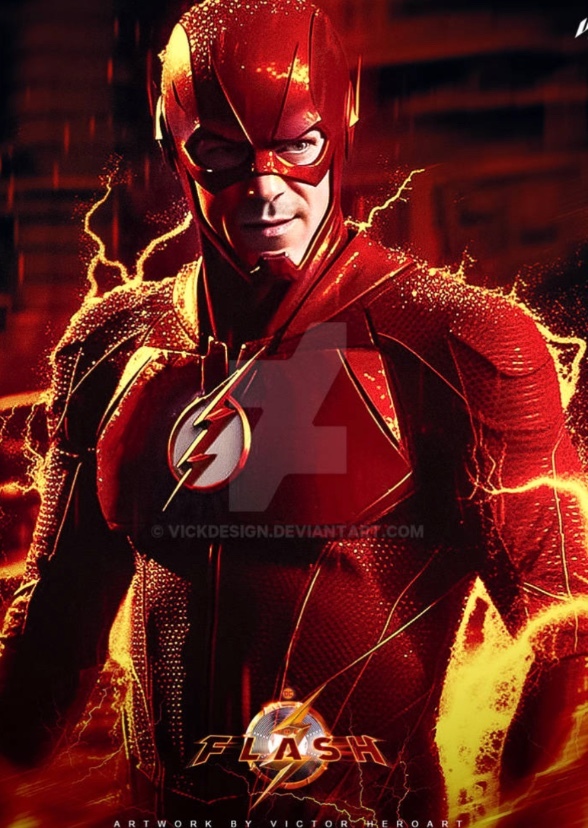 Reverse Flash Fan Casting for Dcu The Flash | myCast - Fan Casting Your Favorite Stories