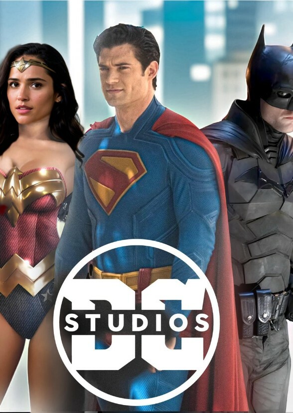 DCU The Trinity Fan Casting on myCast