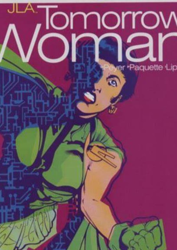 DCU - Tomorrow Woman Season 1 Fan Casting on myCast