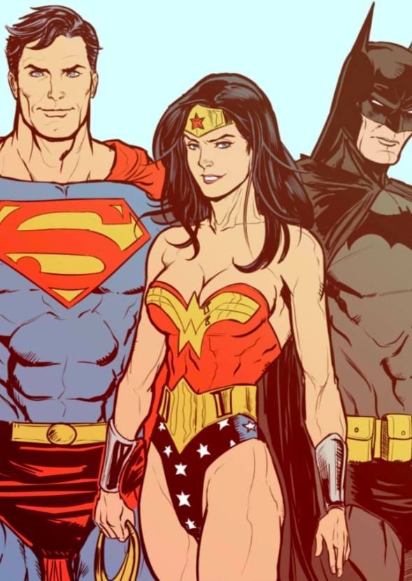 DCU Trinity Fan Casting on myCast