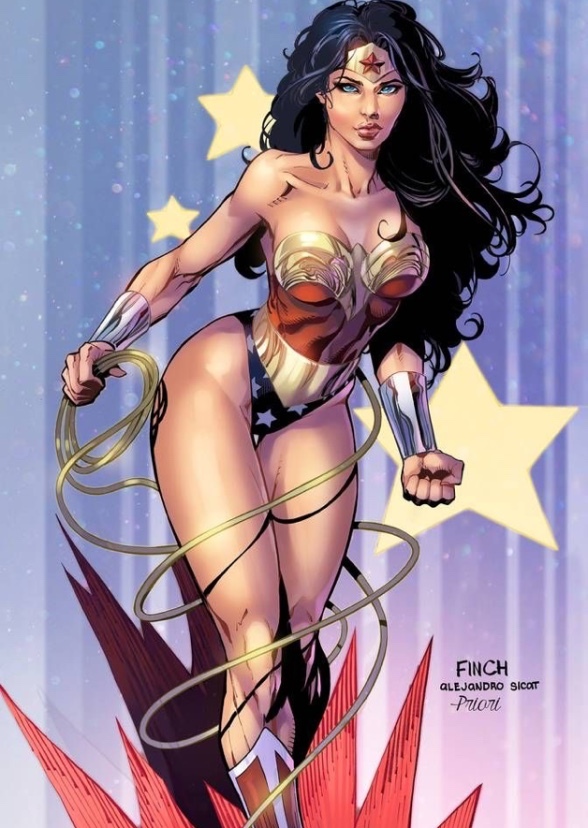 Wonder Woman Fan Casting For Dcu Wonder Woman Mycast Fan Casting