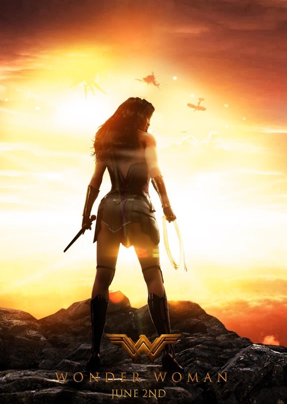 Dcu Wonder Woman The True Amazon 2029 Fan Casting On Mycast