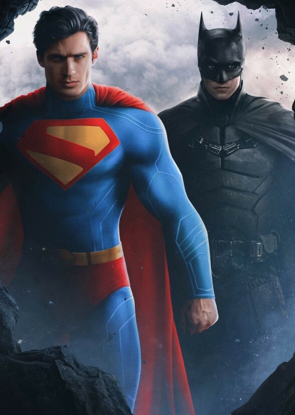 DCU World's Finest Fan Casting on myCast