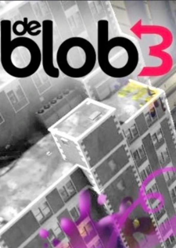 De Blob 3 Fan Casting on myCast
