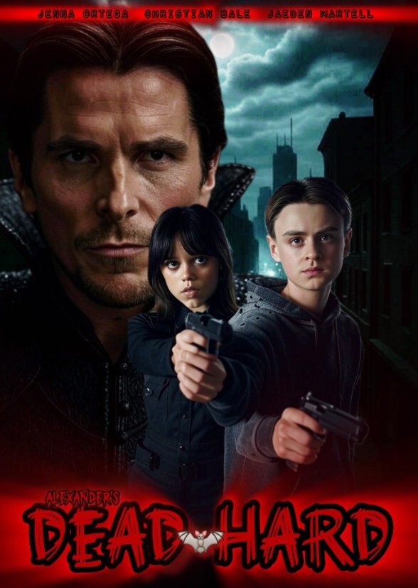 Stella Fan Casting for Dead Hard | myCast - Fan Casting Your Favorite Stories