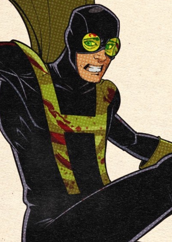 Fan Casting Wyatt Russell as “Wayne’s Became A Villain With Superpowers ...