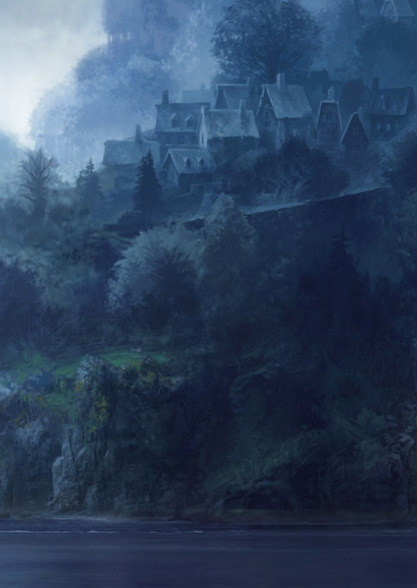 Dead Manor Fan Casting on myCast