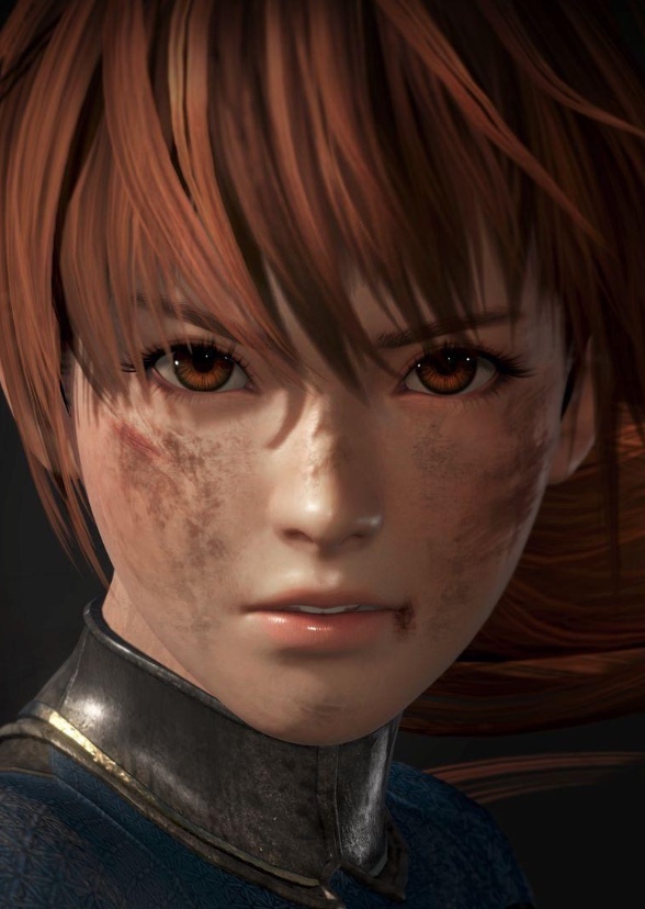 Dead Or Alive 7 Fan Casting on myCast