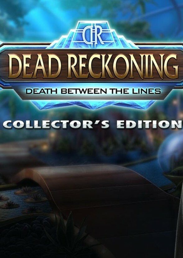 Dead Reckoning: Death Between The Lines Fan Casting on myCast