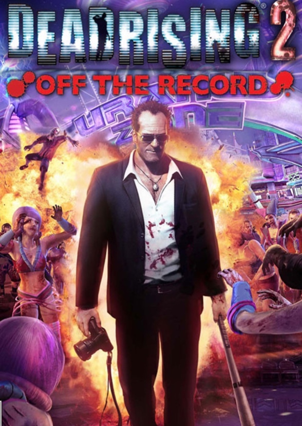 Brandon Whittaker Fan Casting for Dead Rising 2 Off The Record | myCast ...