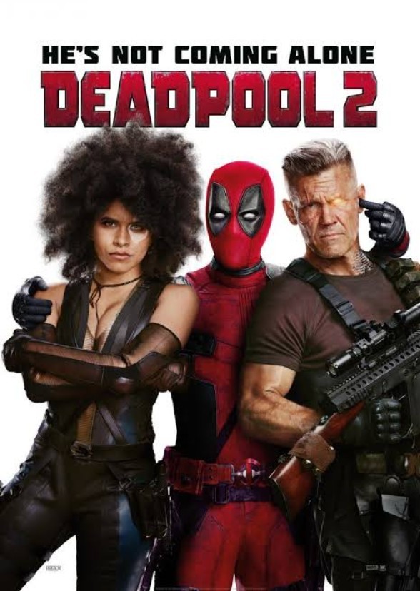 Deadpool 2 (1992). Fan Casting on myCast