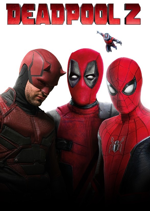 Deadpool 2 Fan Casting on myCast