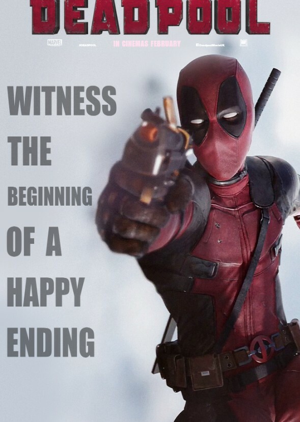 Deadpool (2016) Fan Casting on myCast