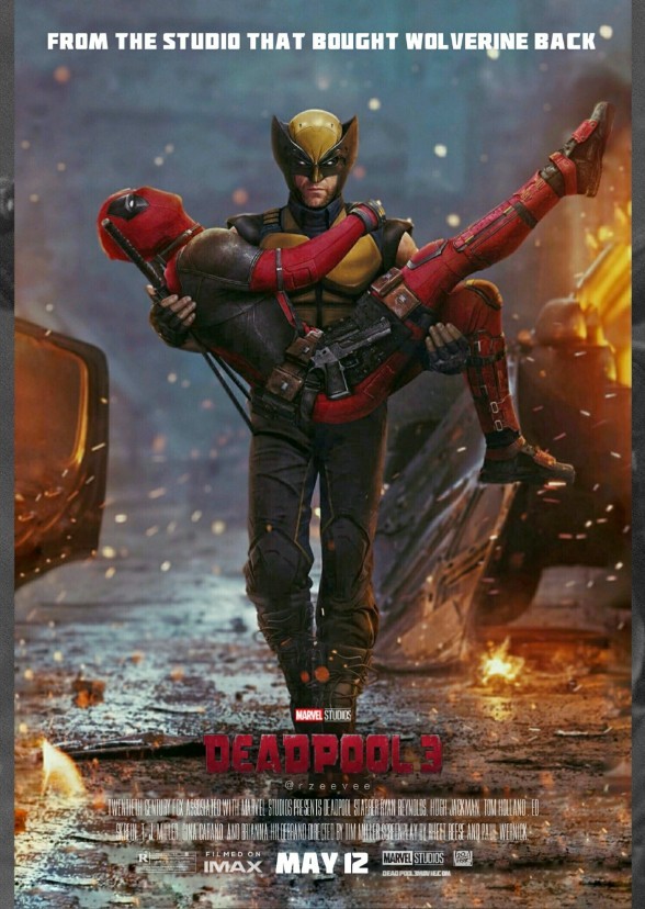 Deadpool 3 Fan Casting on myCast