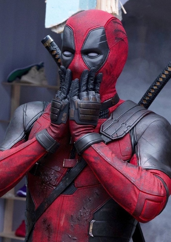 Deadpool: A Maximum Adventure Fan Casting on myCast