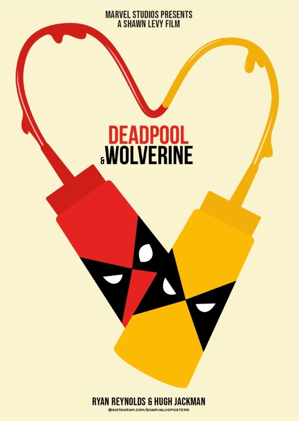 Johnny Storm Fan Casting for Deadpool and Wolverine {1984} | myCast ...