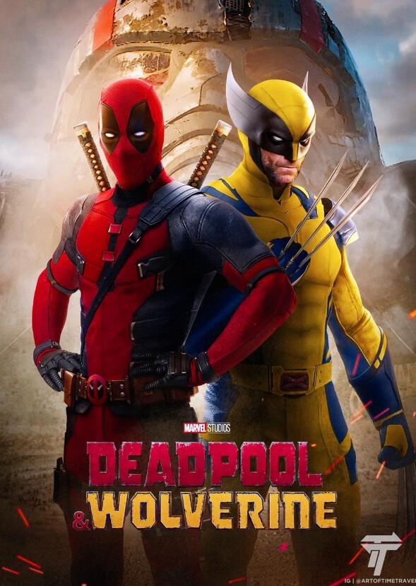 Deadpool and Wolverine (2024) Fan Casting on myCast