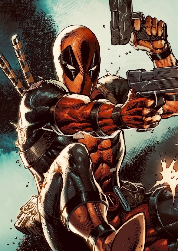 Neena Thurman Fan Casting for Deadpool: Bad Blood | myCast - Fan ...