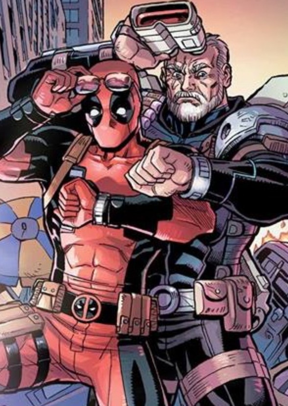 Deadpool: Face Of The Future Fan Casting on myCast