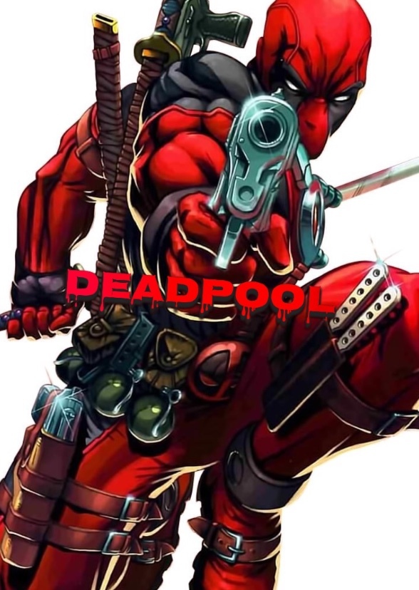 Deadpool (1995) Fan Casting on myCast